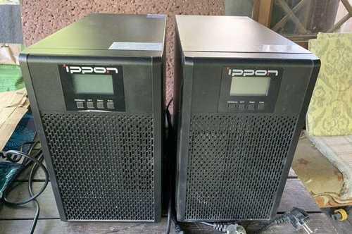 Ибп Ippon Innova G2 2000/3000 3 штуки