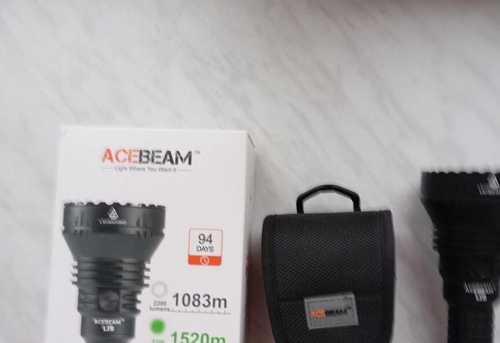 Фонарь тактический подствольный Acebeam L 19.2