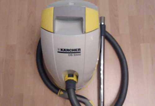 Пылесос Karcher ds 5500