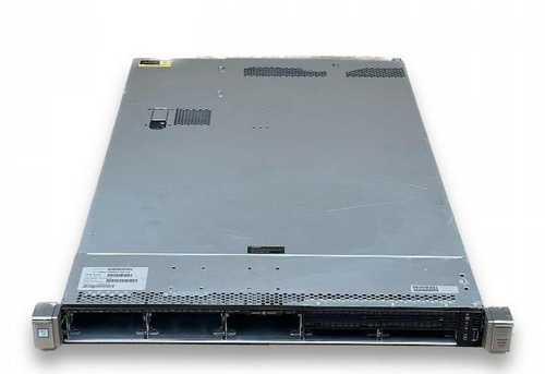 Сервер HP HPE DL360 Gen9 G9 8*2.5 2*2689v4 64Gb