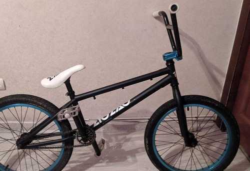 BMX Велосипед Forward zigzag 2.0