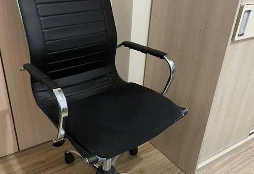 Компьютерное кресло руководителя офисный стул
