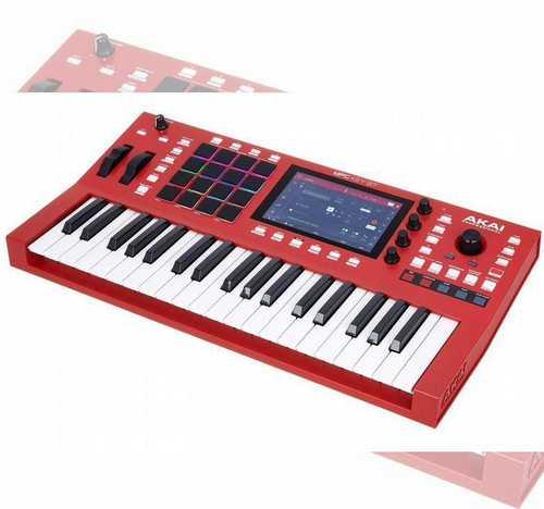 Синтезатор akai MPC Key 37