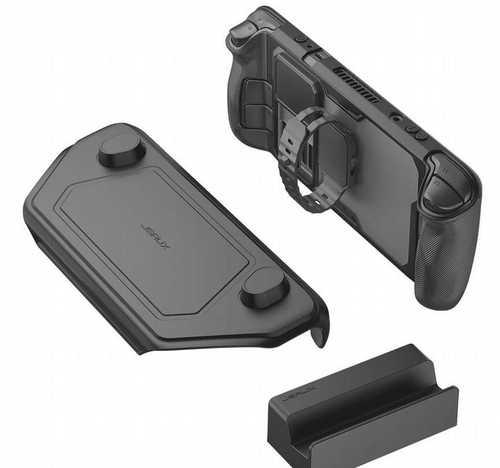 ModCase For Steam Desk PC0104 Black