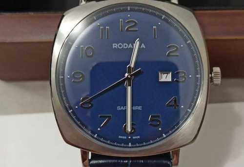 Часы Rodania 2512428, swiss made, оригинал, новые