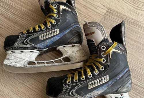 Коньки хоккейные детские Bauer x7.0 LE 3,5ee