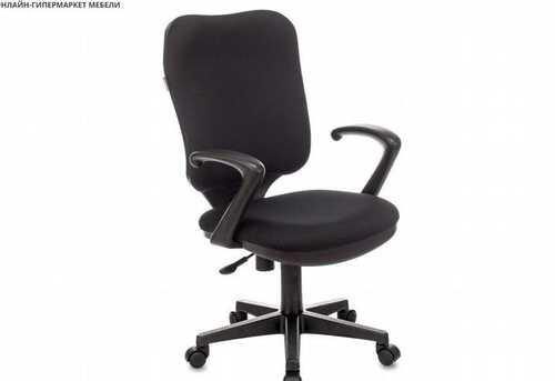 Компьютерное кресло Бюрократ CH-540axsn черное