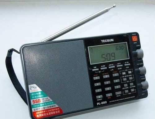 Радиоприёмник tecsun PL-880