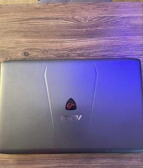 Asus rog gl752V