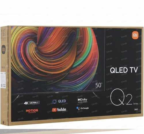 Xiaomi mi tv Q2 50