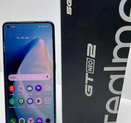 realme GT Neo 2, 8/128 ГБ