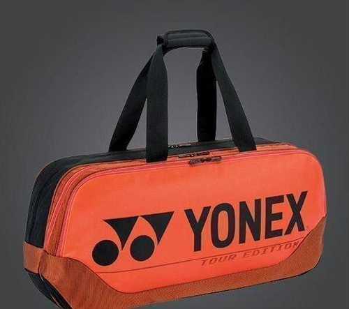 Сумка теннисная Yonex Pro Tournament Bag - copper