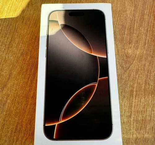 iPhone 16 Pro Max, 256 ГБ