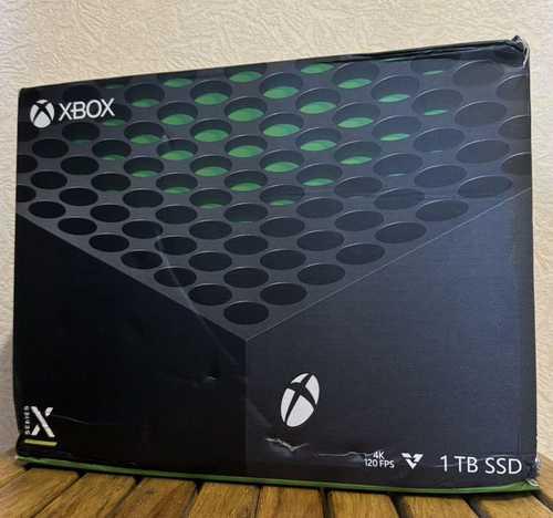 Xbox series x с дисководом