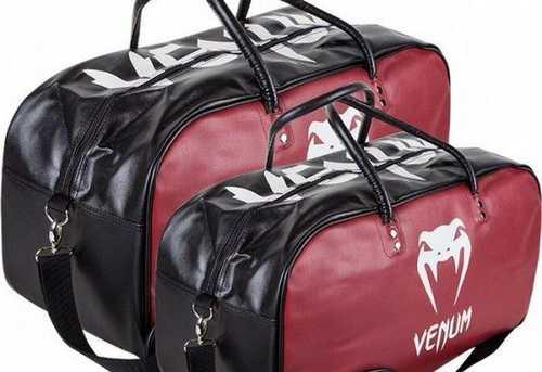 Сумка спортивная Venum Origins Bag Rad/Black