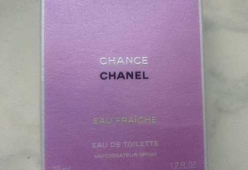 Chanel chance eau fraiche, tendre edp