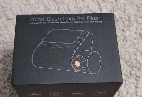 Видеорегистратор Xiaomi 70mai Dash Cam Pro Plus+