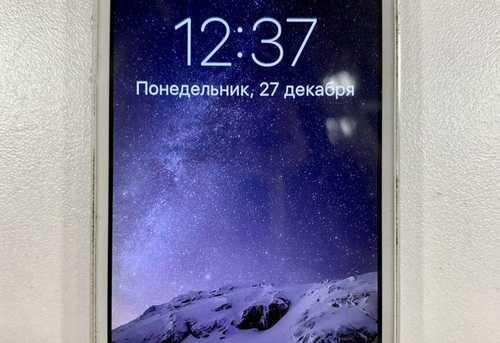 iPhone 5s 16gb grey