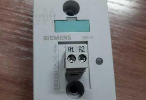 Твердотельное реле Siemens 3RF2230-1AC45