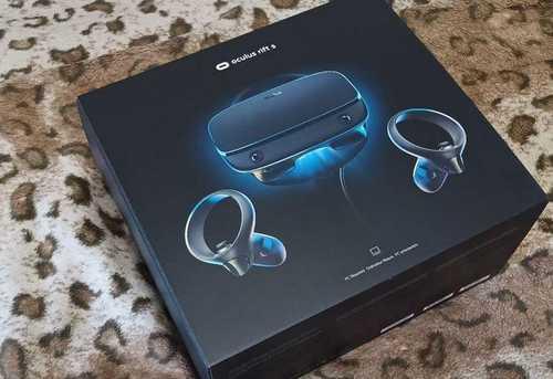 Oculus rift s (полный комплект VR)