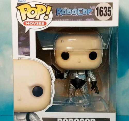 Funko Pop Robocop №1635