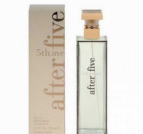 Elizabeth Arden 5th Avenue After Five 125 мл