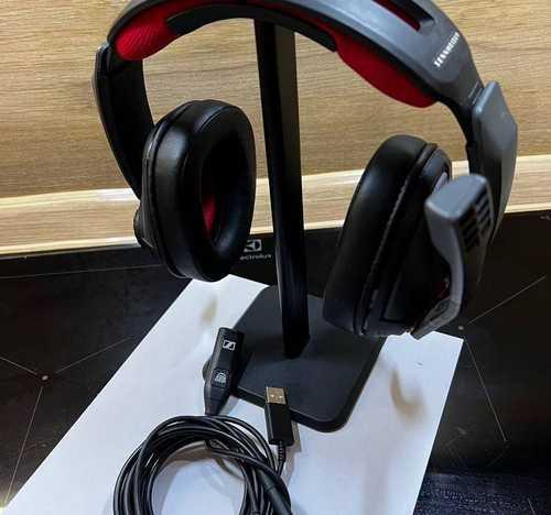 Игровая гарнитура Sennheiser GSP350