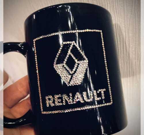 Кружка renault