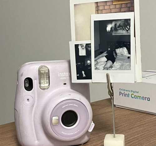 Фотоаппарат instax mini 11