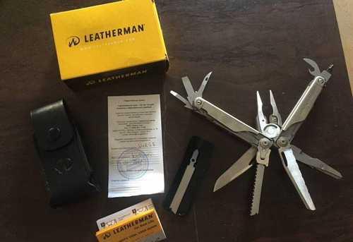 Leatherman Surge (830165) Premium Sheath