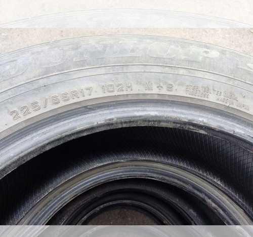 Avatyre Freeze 225/65 R17