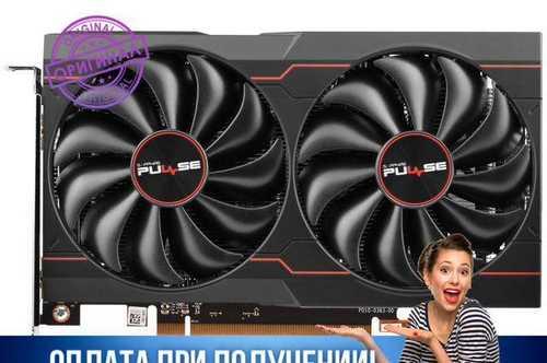 Видеокарта Sapphire Pulse Radeon RX 6500 XT