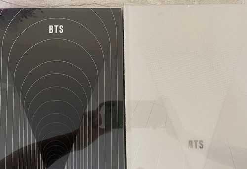 Bts map of the soul on e