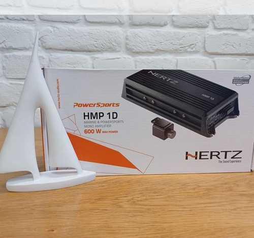 Hertz HMP 1D 600W