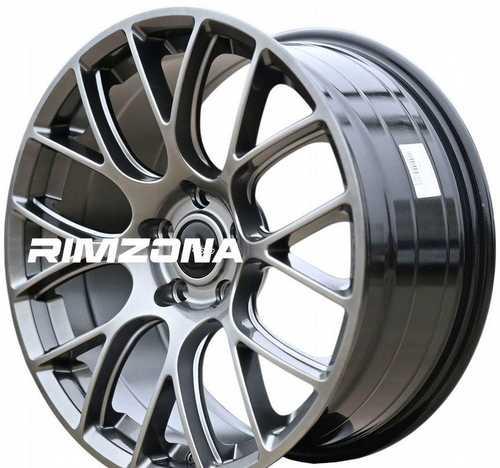 Литые диски rays R18 5x114.3 hgh. Стиль