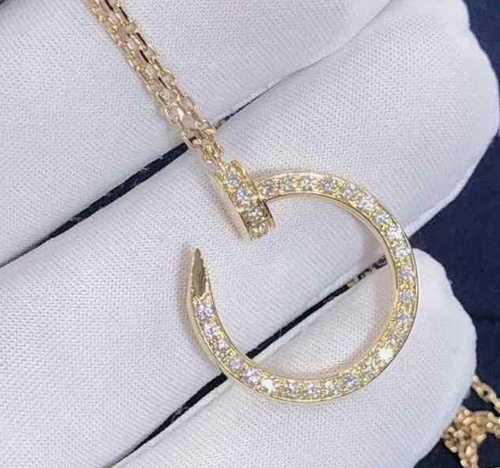 Cartier подвеска Juste un Clou 0.27ct