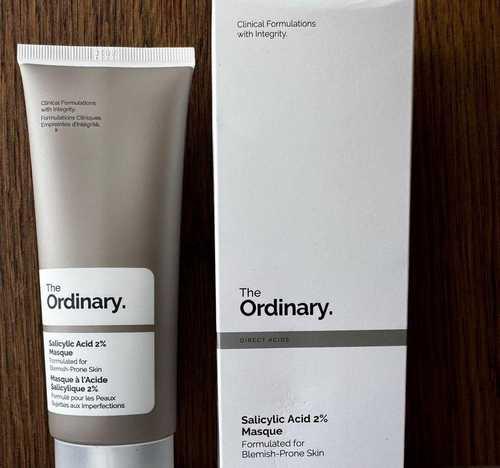 The Ordinary Salicylic Acid 2% Masque 100 мл