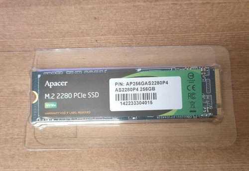 Apacer SSD m2 nvme