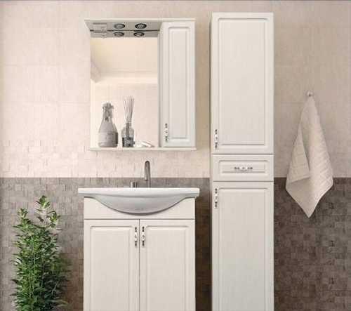 Мебель для ванной Style Line Олеандр-2 65 Люкс, ре