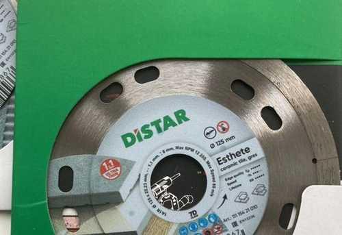 Диск алмазный distar Distar 7D Esthete 125мм