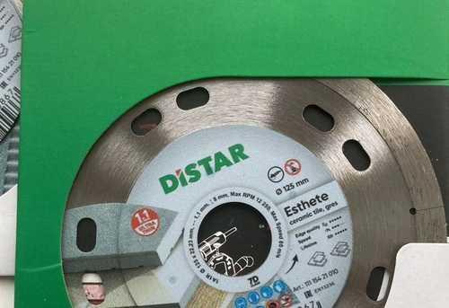 Диск алмазный distar Distar 7D Esthete 125мм