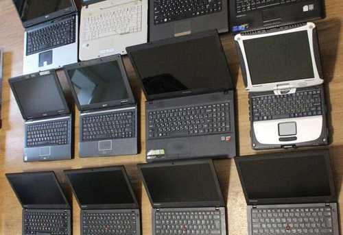 Ноутбуки из офиса i3/i5/i7/AMD/GF