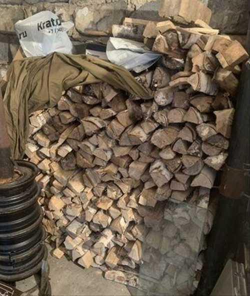 Продам дрова берёзовые сухие