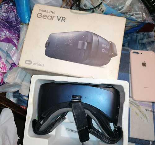 Samsung gear vr очки