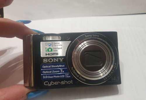 Фотоаппарат Sony W370