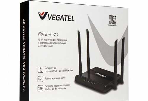 Wifi Роутер 4G vegatel VR4 Wi-Fi-2,4