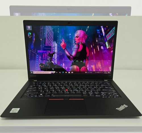 Lenovo Thinkpad T14s 4K Core i7/16gb/512SSD