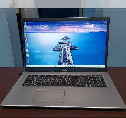 17.3" Acer Aspire 3 A317-53, Core i3, RAM 8 ГБ, 256 ГБ, Intel UHD Graphics
