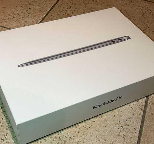 MacBook Air 13,3" M1 8/256GB