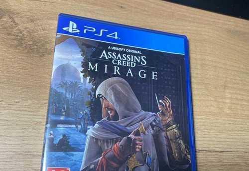 Игра для ps4 Assassins Creed